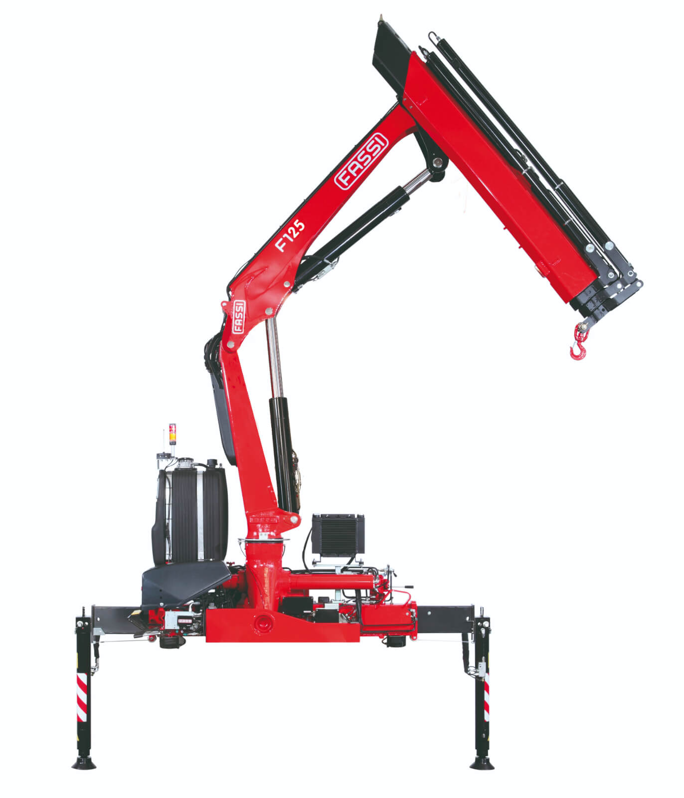 F125A.1 xe-dynamic Fassi Ladekran | FASSI Deutschland