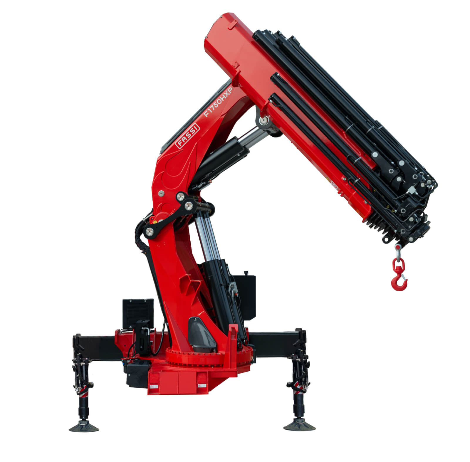 F1750RL-HXP TECHNO Fassi Ladekran | FASSI Deutschland