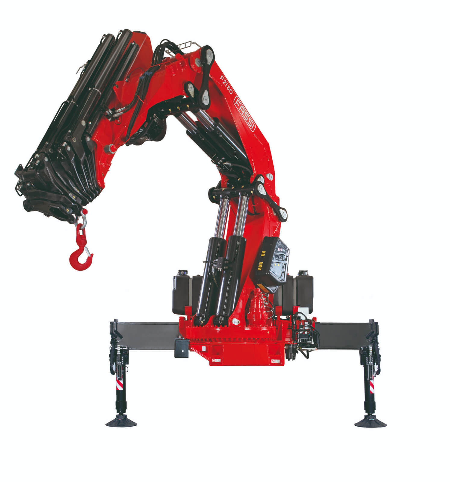 F2150RA xhe-dynamic | FASSI Deutschland