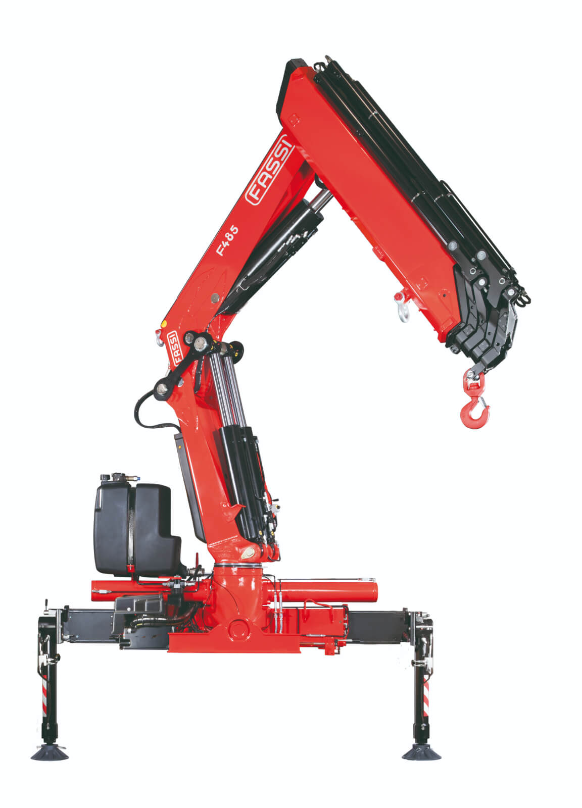 Großkrane | FASSI Deutschland