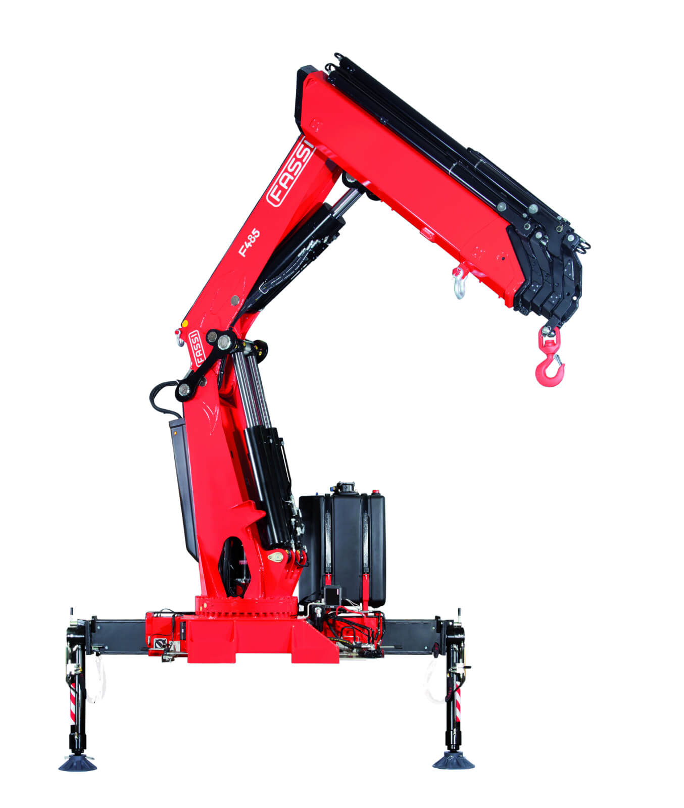 Großkrane | FASSI Deutschland