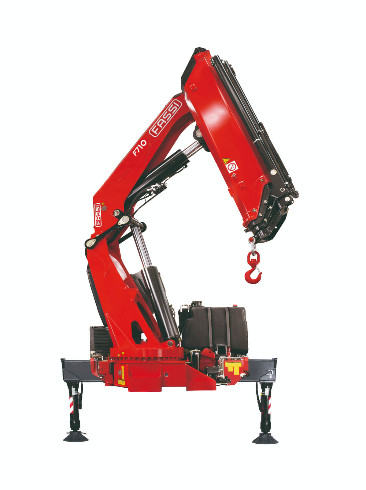 F710RA xhe-dynamic Fassi Ladekran | FASSI Deutschland