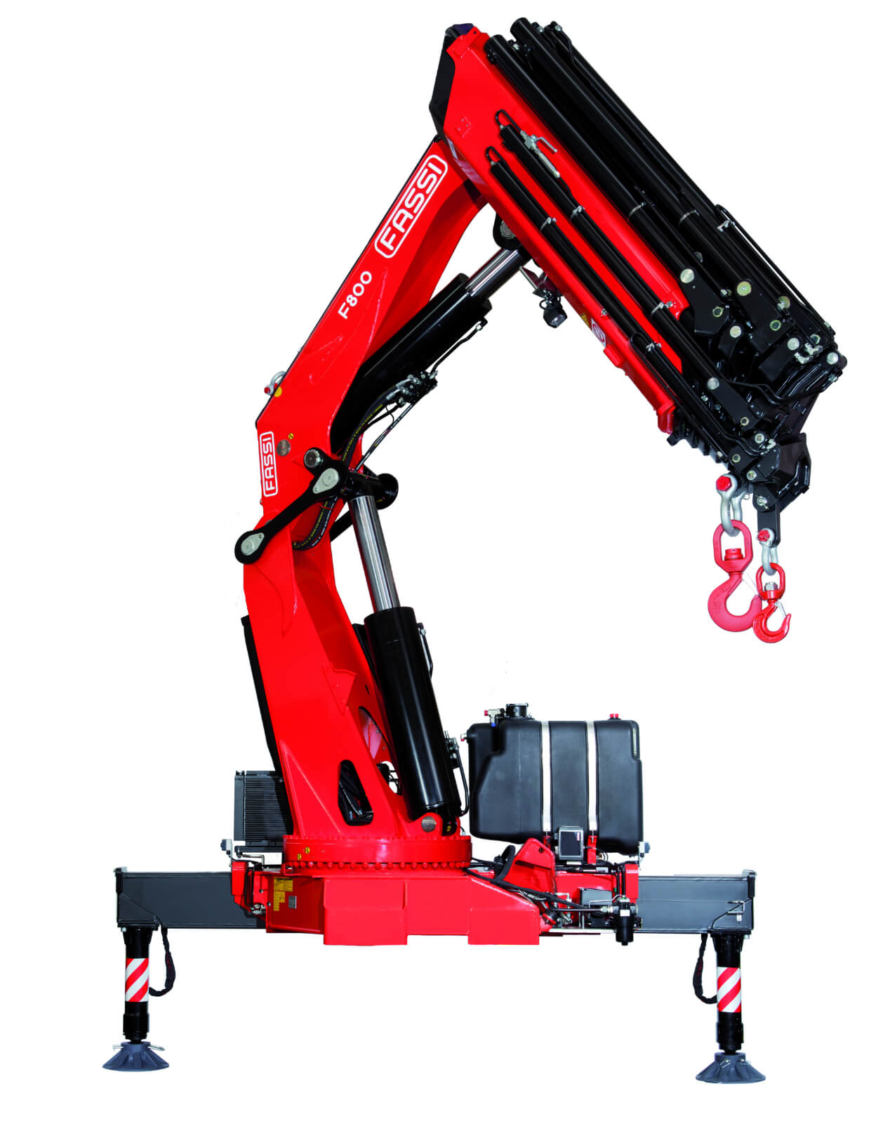 F800RA he-dynamic Fassi Ladekran | FASSI Deutschland