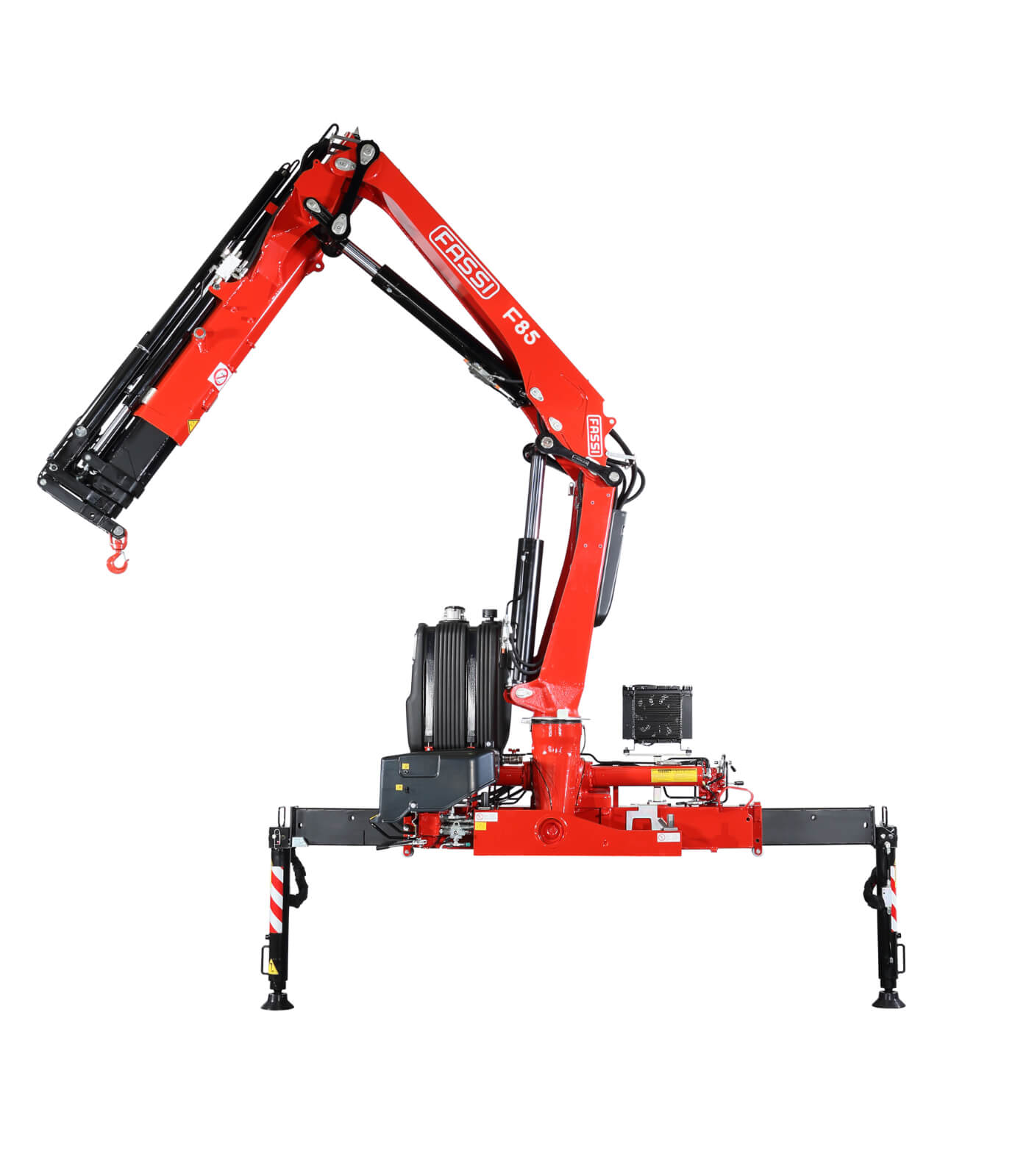 F85B.2 e-dynamic Fassi Ladekran | FASSI Deutschland