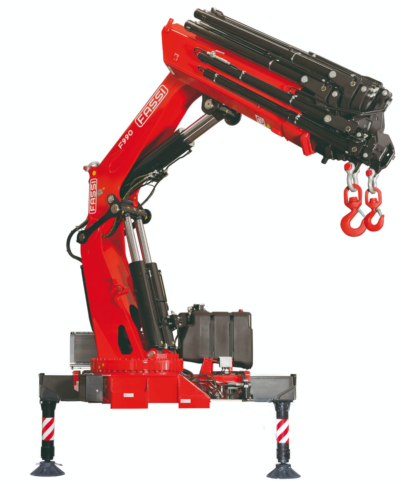 F990RA xhe-dynamic Fassi Ladekran | FASSI Deutschland