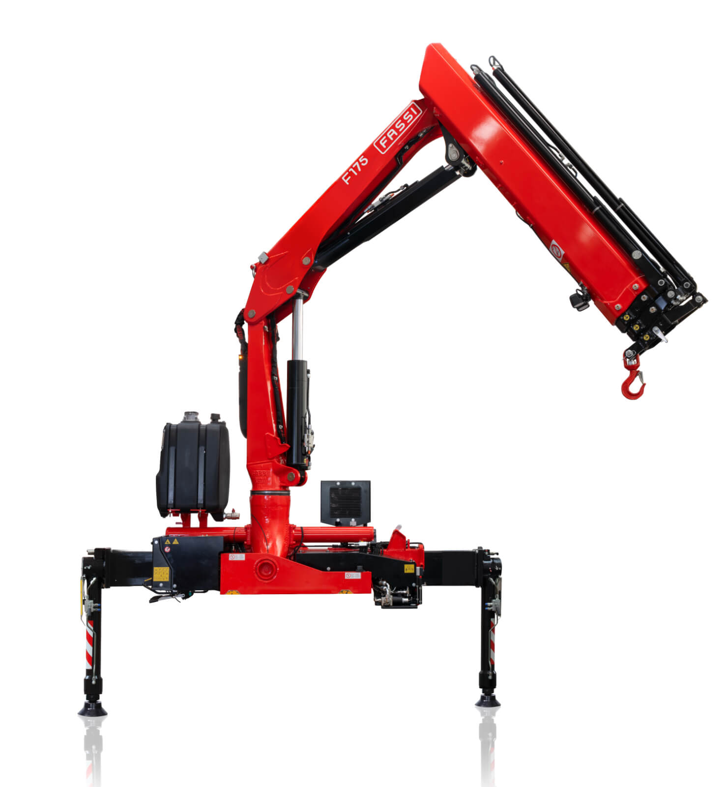 F175A.1 e-dynamic Fassi Ladekran | FASSI Deutschland