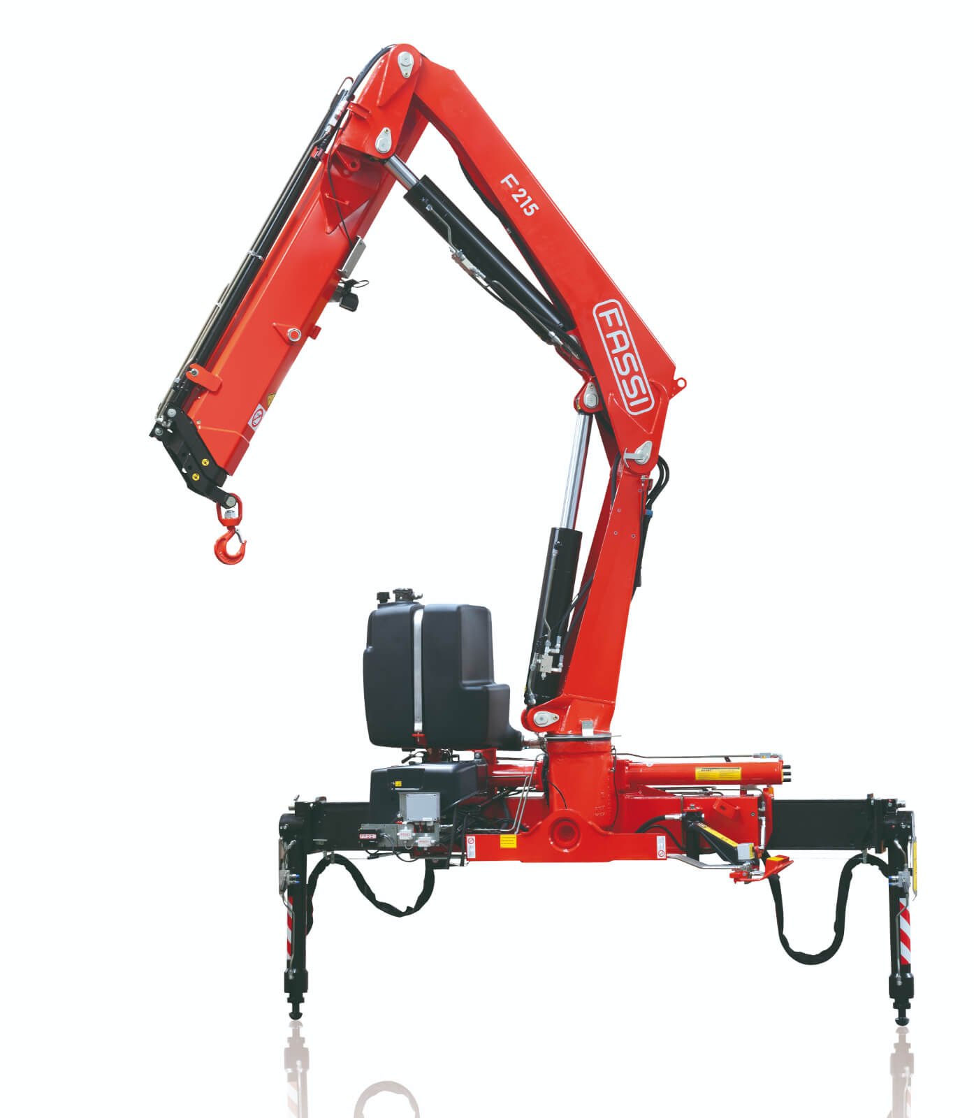 F215A dynamic Fassi Ladekran | FASSI Deutschland