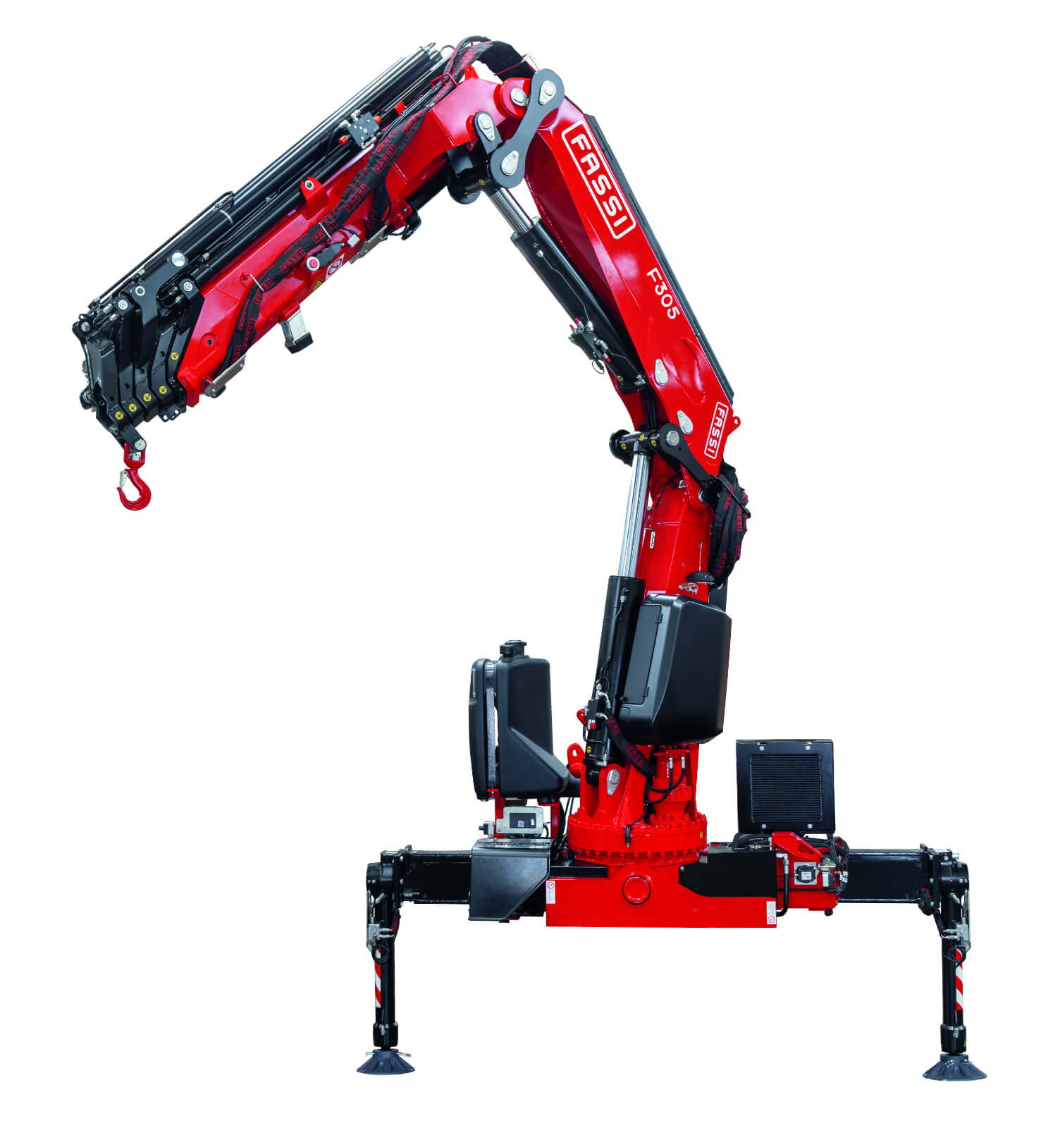 F305RA xe-dynamic Fassi Ladekran | FASSI Deutschland