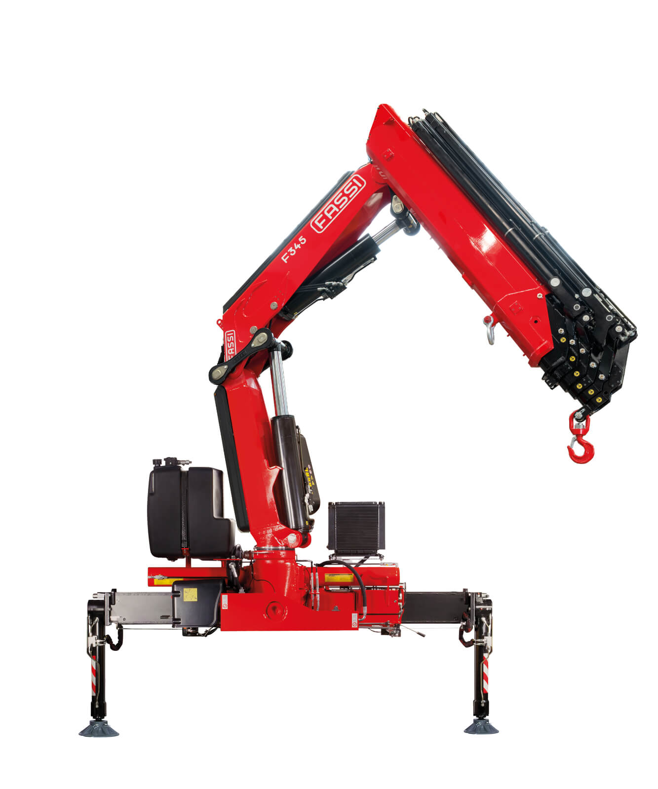 F345B xe-dynamic Fassi Ladekran | FASSI Deutschland