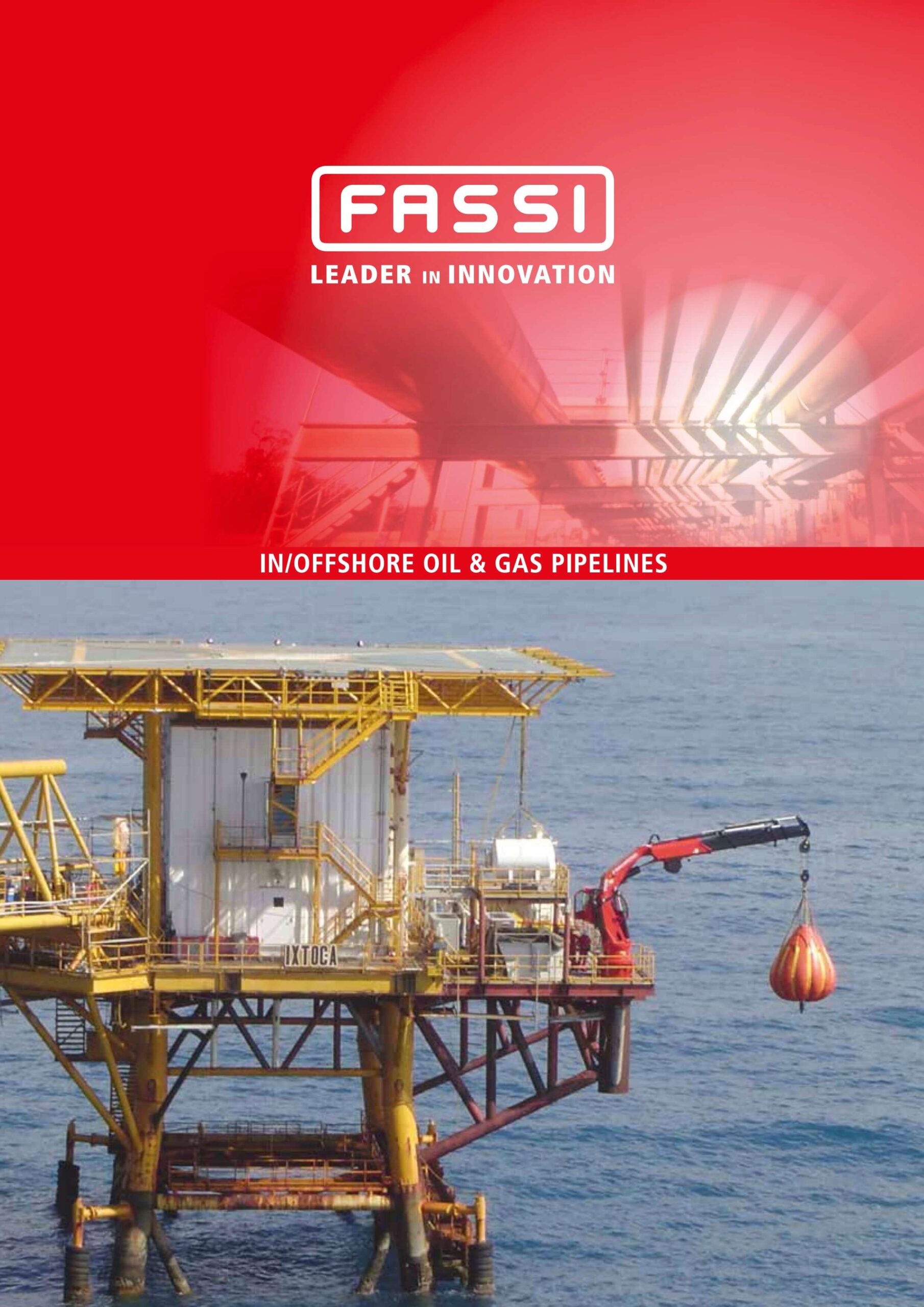 Sonderlösungen | FASSI Deutschland