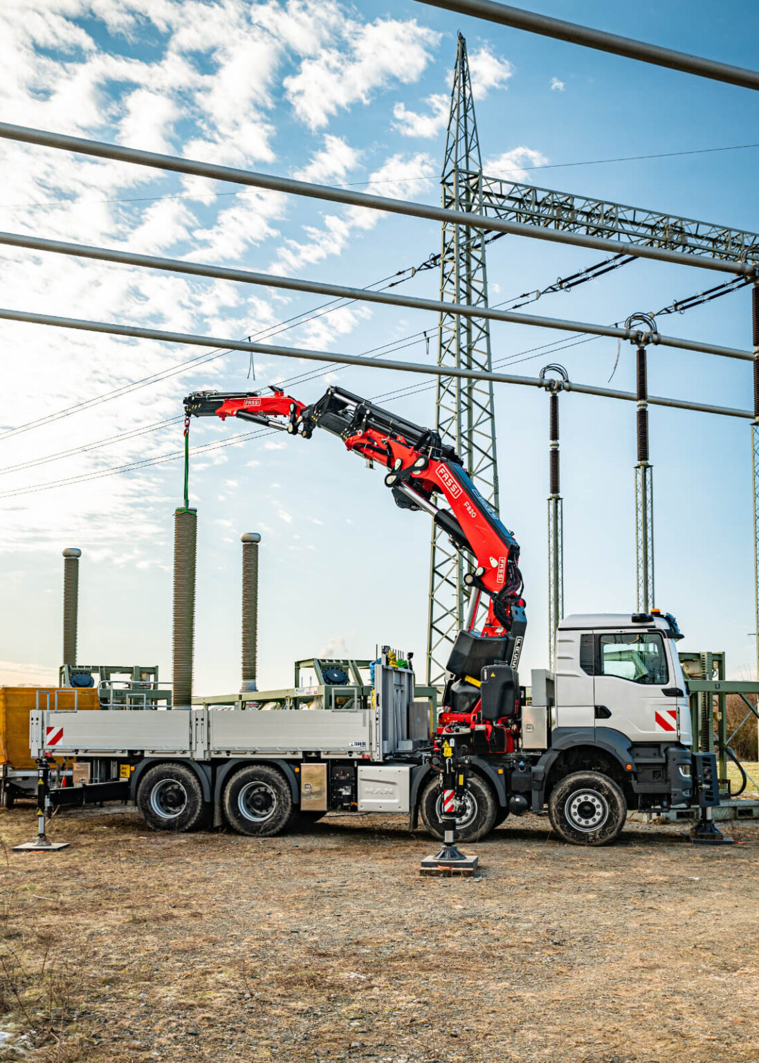 FASSI Deutschland | Lösungen in der Hebetechnik - seit 1965